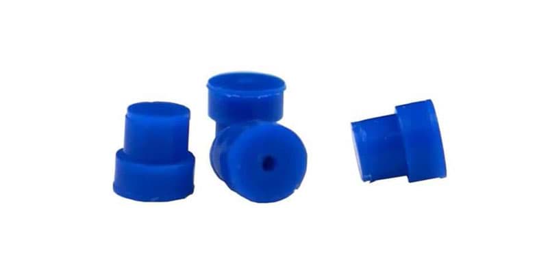 LONG LIFE SEPTUM.290°C.20 PCS - Shimadzu Webshop